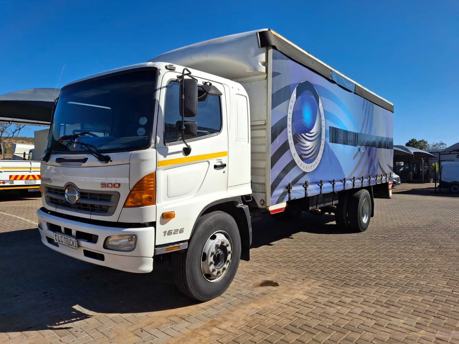 CLC Showroom | CLC Trucks